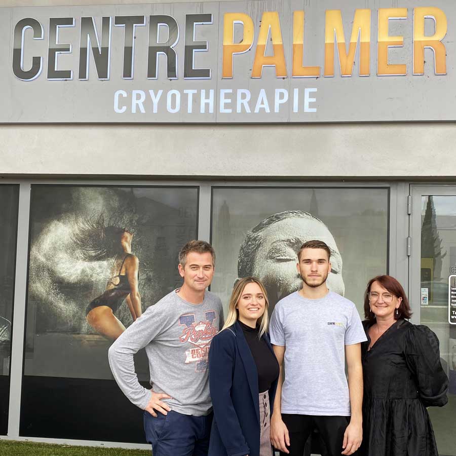 Centre Palmer, technologies high tech et approche globale