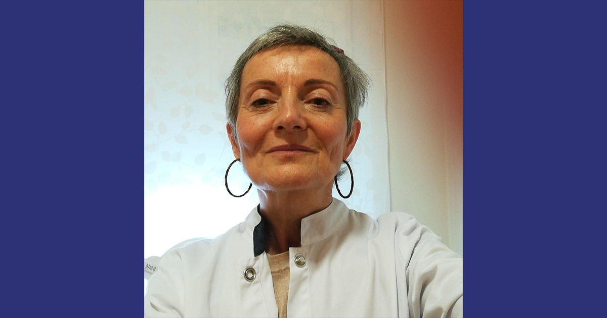 Brigitte Marcadet, pionnière des technologies beauté